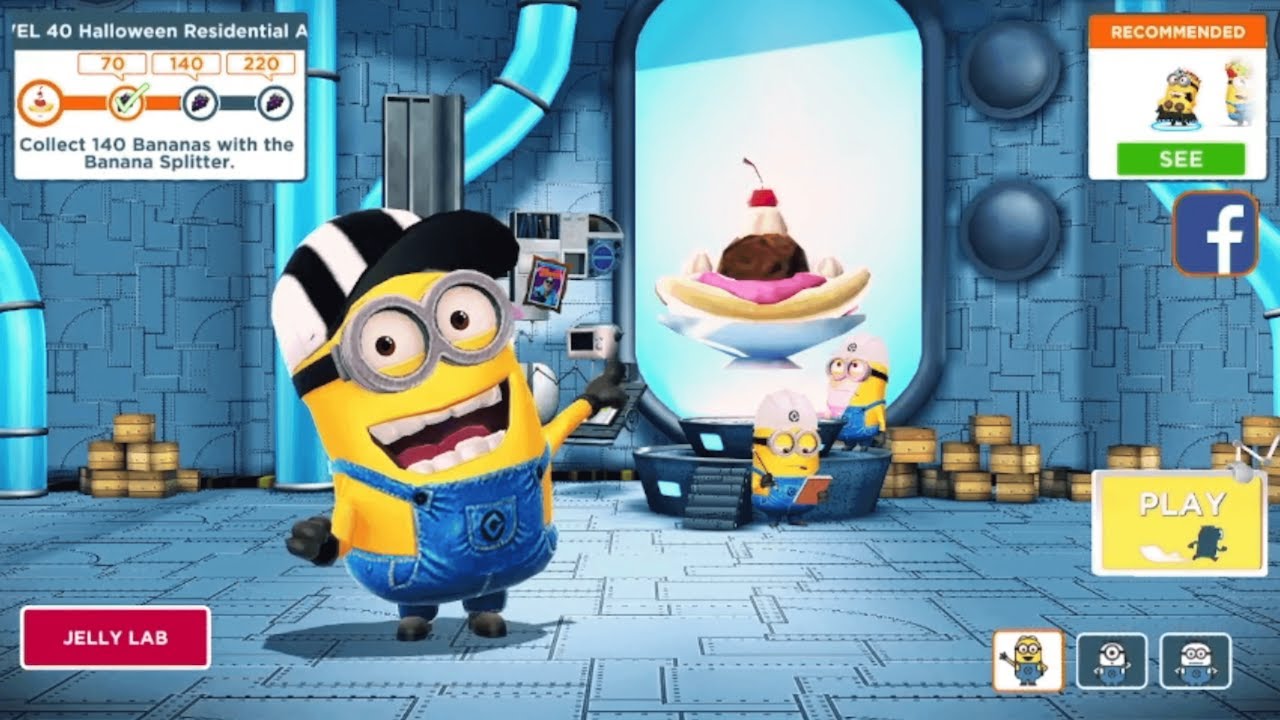 Minion Moments Despicable Me - YouTube