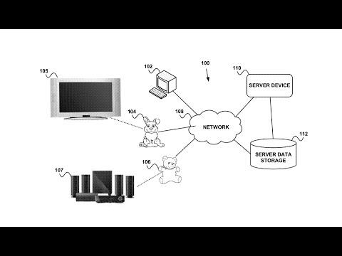 Google's new patent could turn your teddy bear into a remote