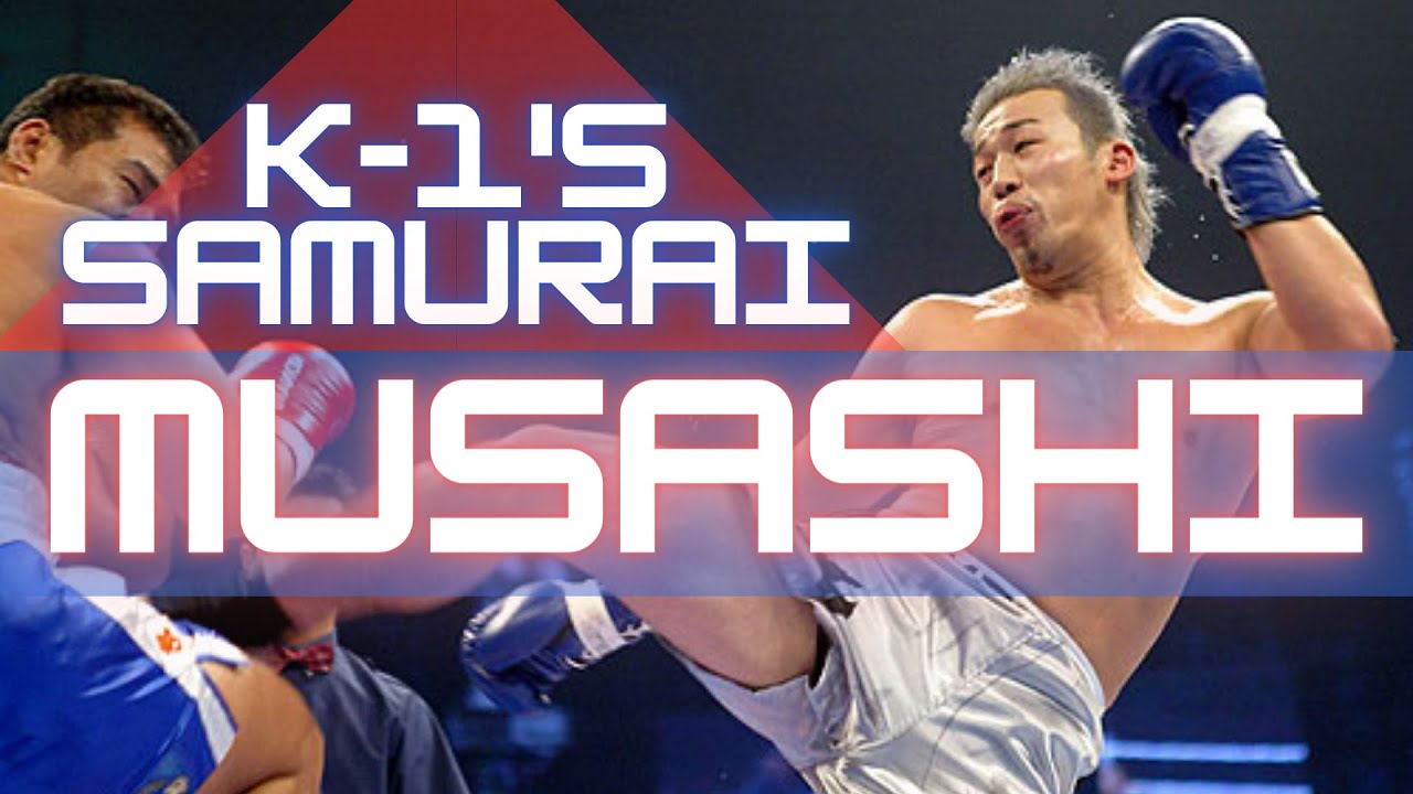 Musashi | 武蔵 | Career Highlights - YouTube
