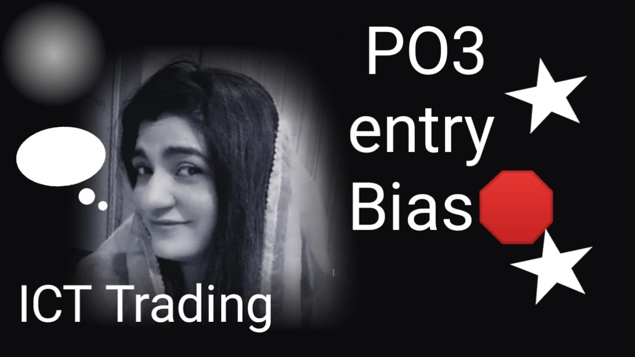 🔴 Weekly /Daily /4H PO3 entry bias🔑 how it works./ Boost trading / ICT ...