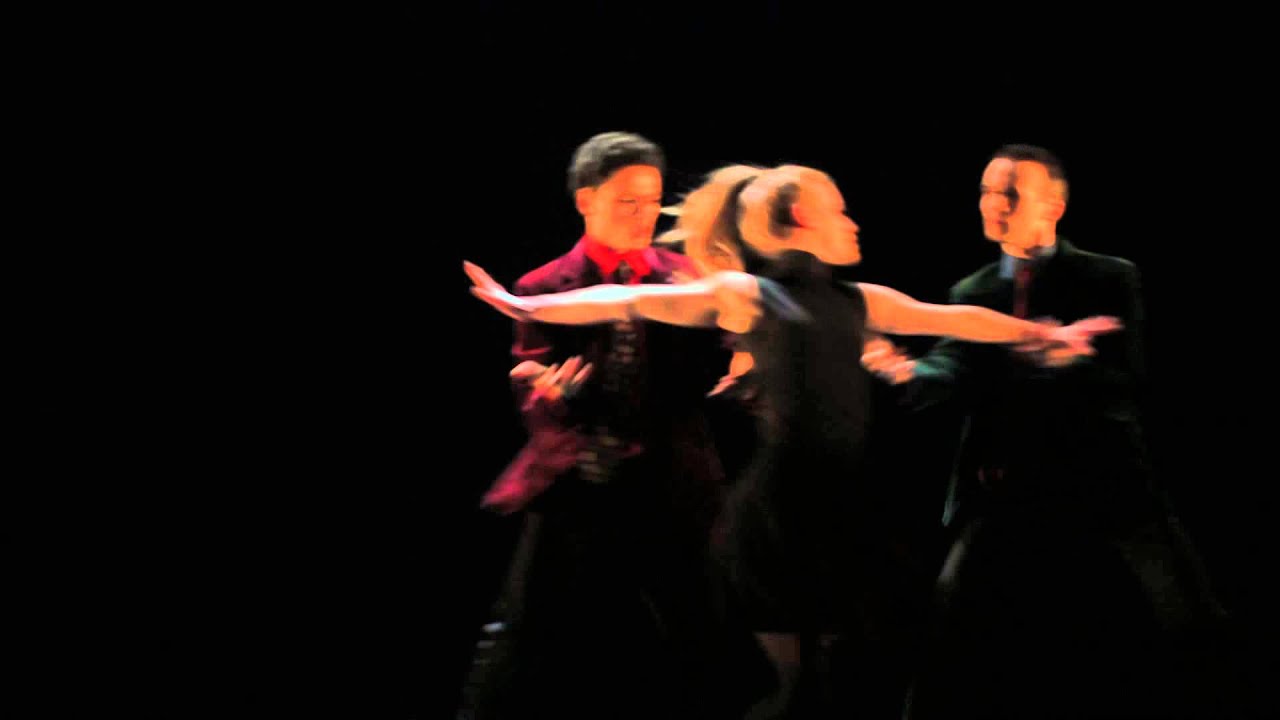 Rambert Dance Company - Rooster - Touring Production, 2014 - ATG ...