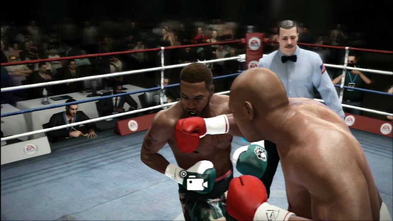 Classic Game Room - FIGHT NIGHT CHAMPION review - YouTube