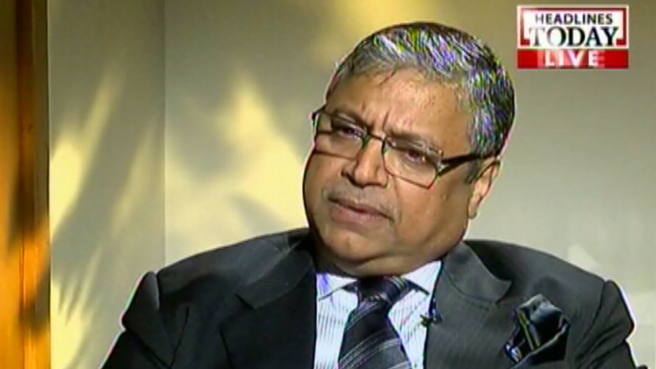 In conversation with Gopal Subramaniam, former Solicitor General - YouTube