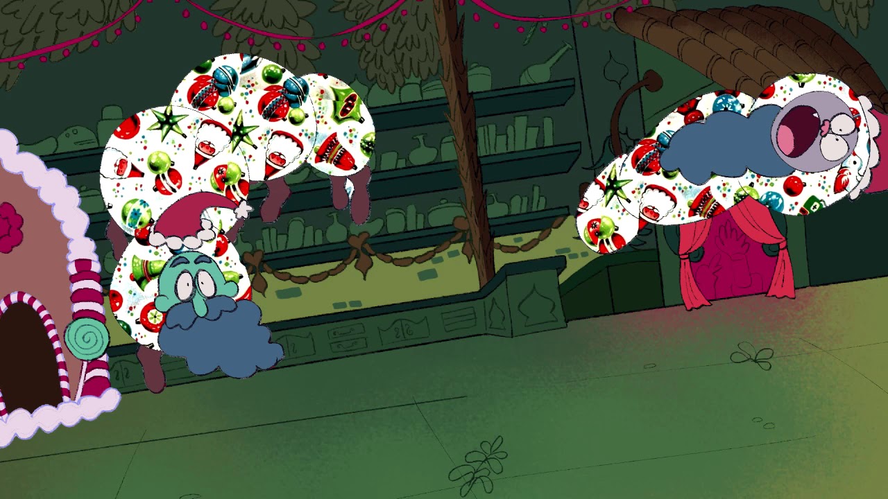 Chowder Reanimated: Pinball - YouTube