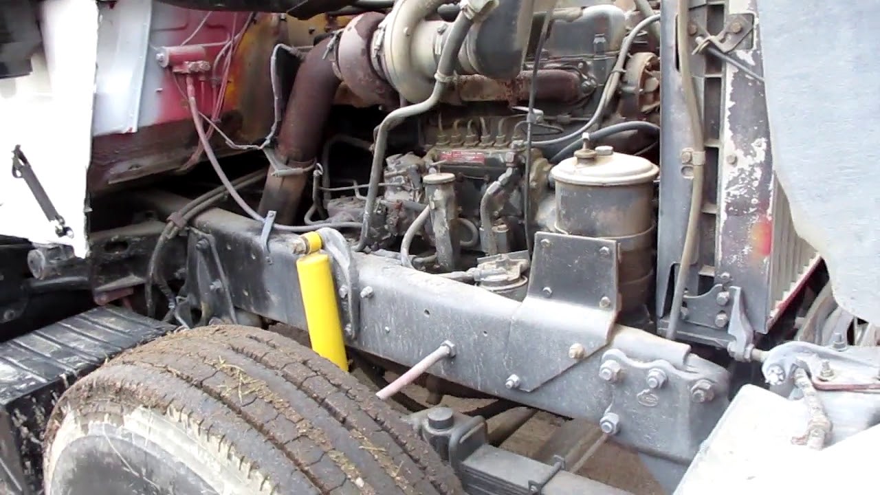 1979 MACK R688 For Sale - YouTube