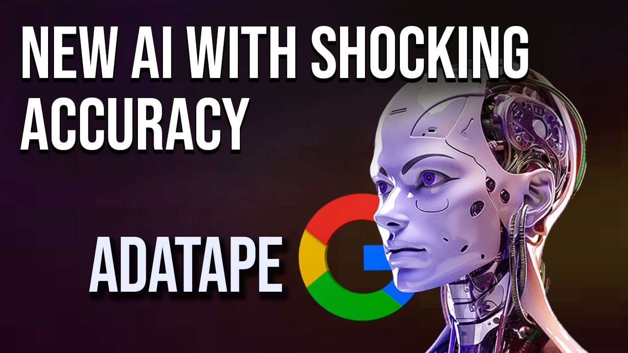 Google’s Mind-Blowing AdaTape Achieves 99.9% Accuracy! Unveiling the Future of AI 🚀 - YouTube