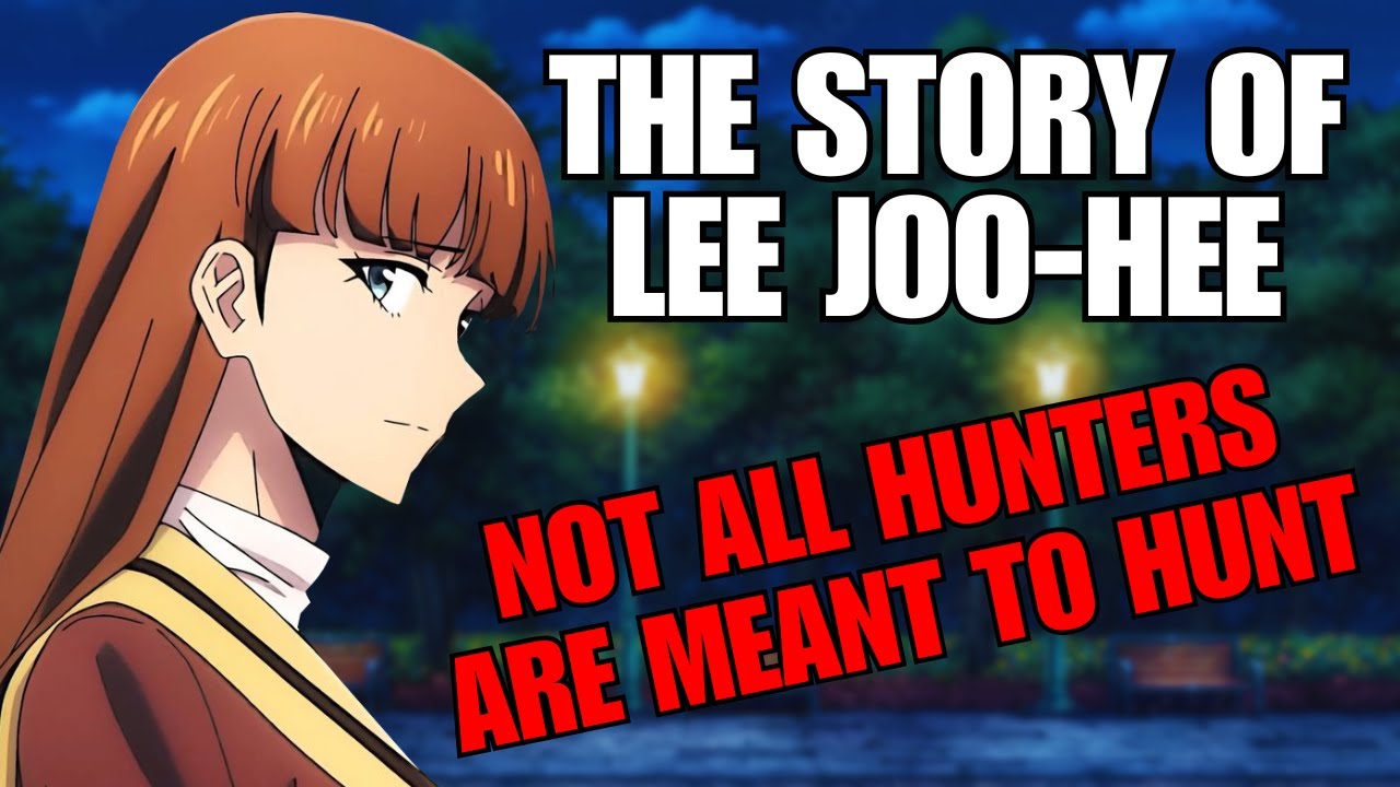 Lee Joo Hee Before the anime... - YouTube