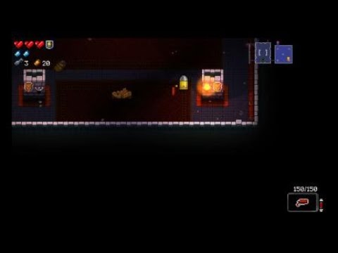 Enter the Gungeon | Mimic gun - YouTube