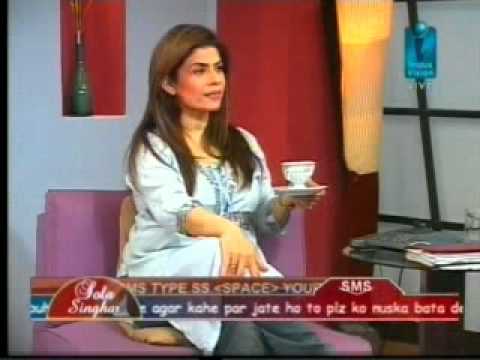 Prof. Dr. Moiz Hussain On Indus Vision Morning Show 25th Nov.10 Part 2 ...