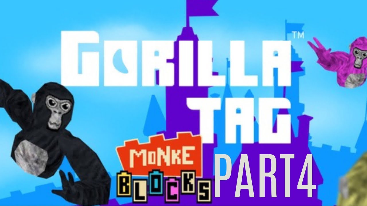 Monkey blocks part 4 - YouTube