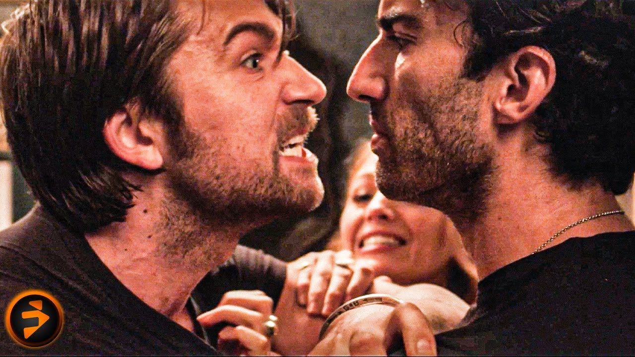 Atlas vs Ryle in a Fight for Lily's Safety | IT ENDS WITH US - YouTube