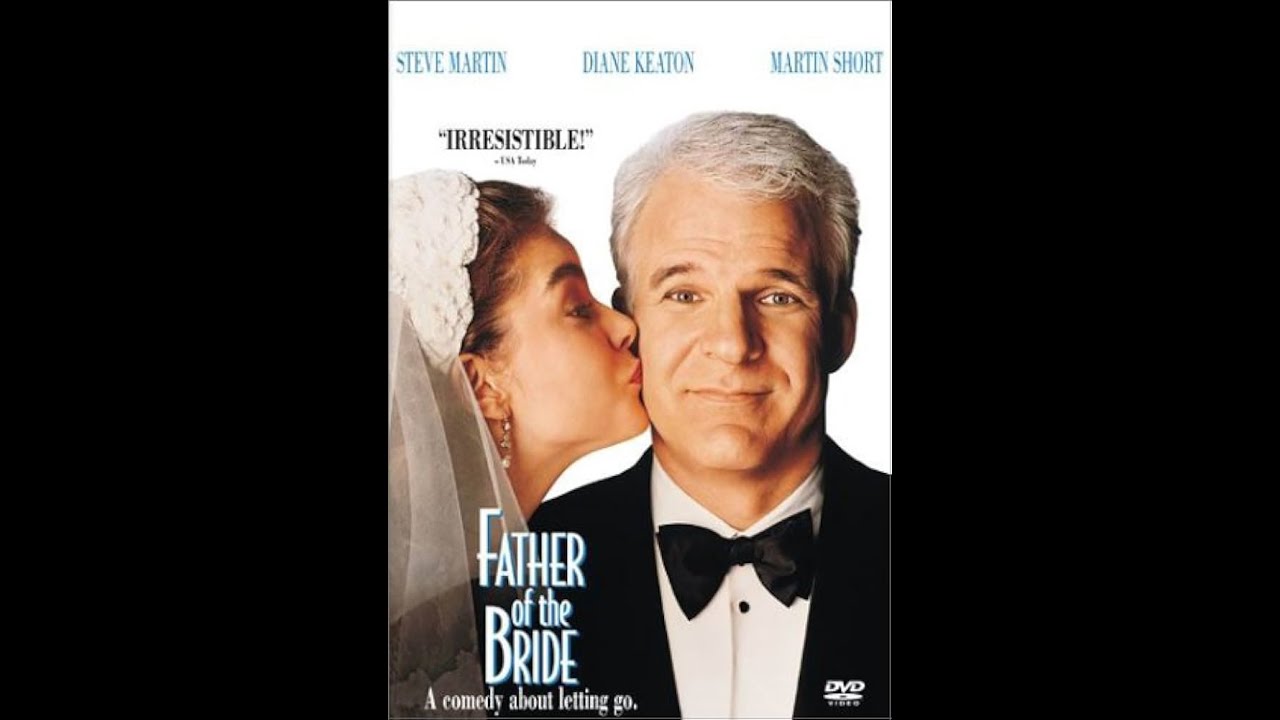 Opening to Father of the Bride 1999 DVD (HD) - YouTube