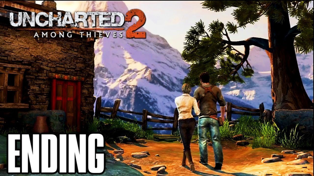 Uncharted 2 Final - අරගලයට ජය - YouTube