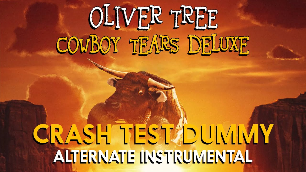 Oliver Tree - Crash Test Dummy (Alternate Instrumental) - YouTube