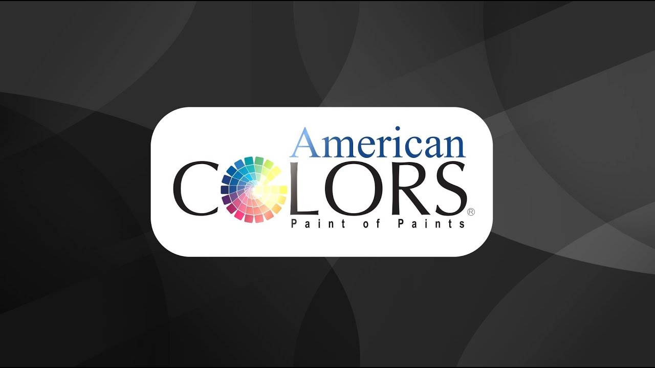 ¡Descubre lo Nuevo de American Colors! - YouTube