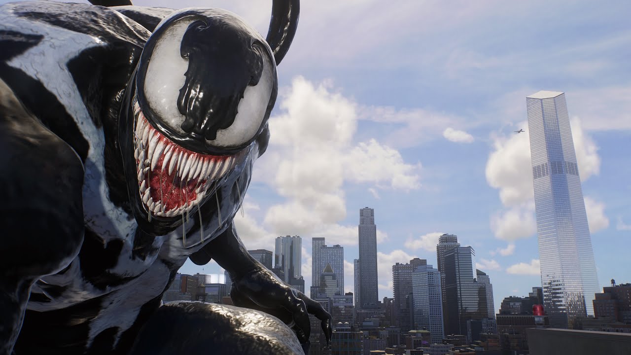 Venom in DAYTIME! Guide & Gameplay! - YouTube