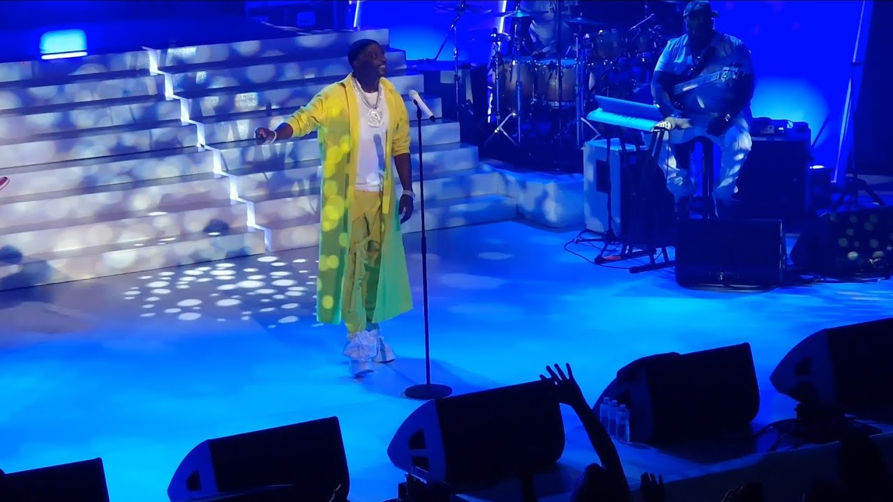 AKON CONCERT BRUSSELS - 20.05.2024 - BLAME IT ON ME - LONELY ...