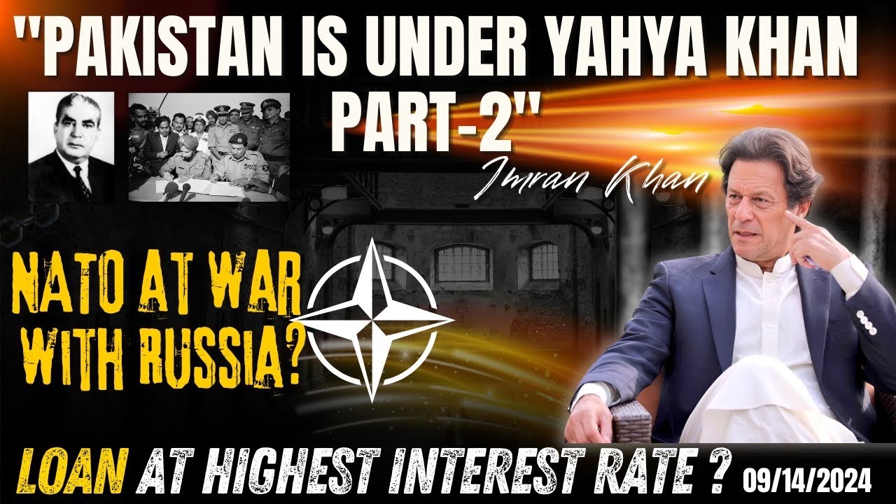 Pakistan Global | Top News Stories I September 14th, 2024 - YouTube