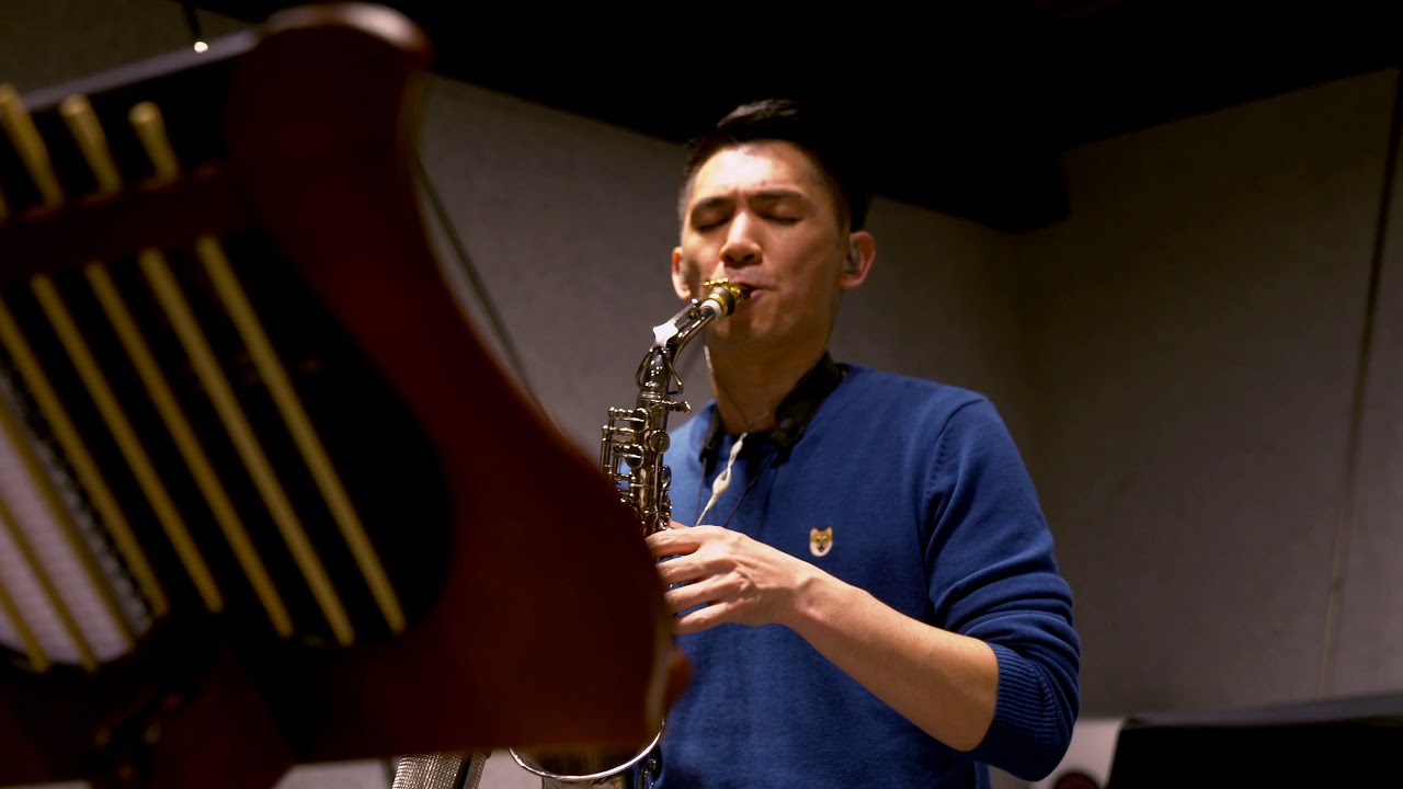 We are the world (Alto Sax- Timothy Sun) - YouTube Music