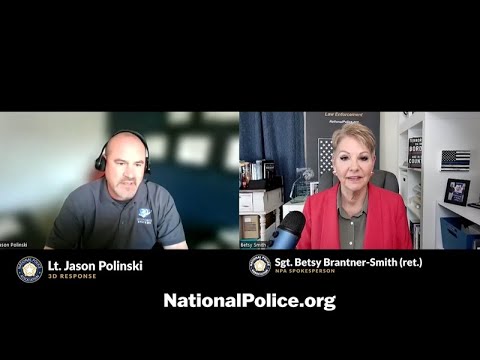 NPA Report with guest, Jason Polinski, Police Lieutenant and President ...