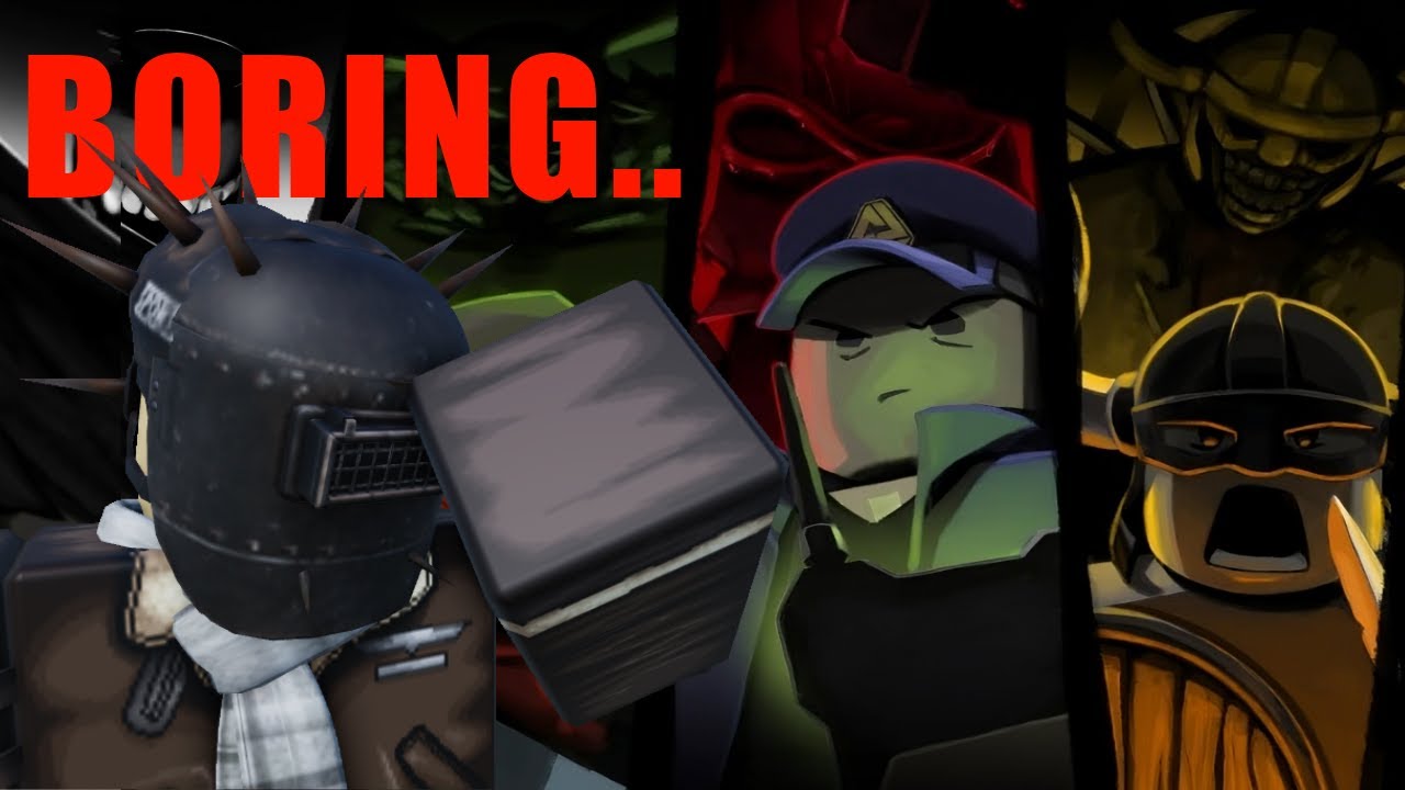 Paradoxum Games Revealed ALTER EGO... - YouTube