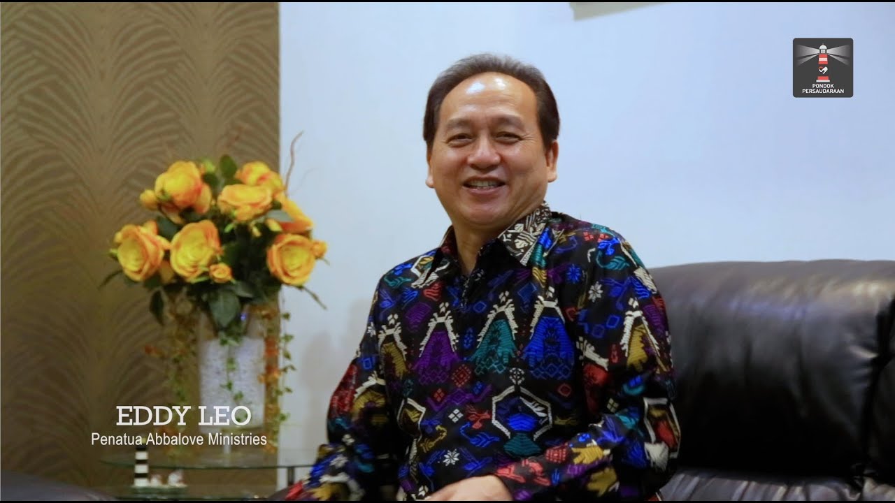 PENGAJARAN RASUL-RASUL "IBADAH SEJATI" (2) - EDDY LEO - YouTube