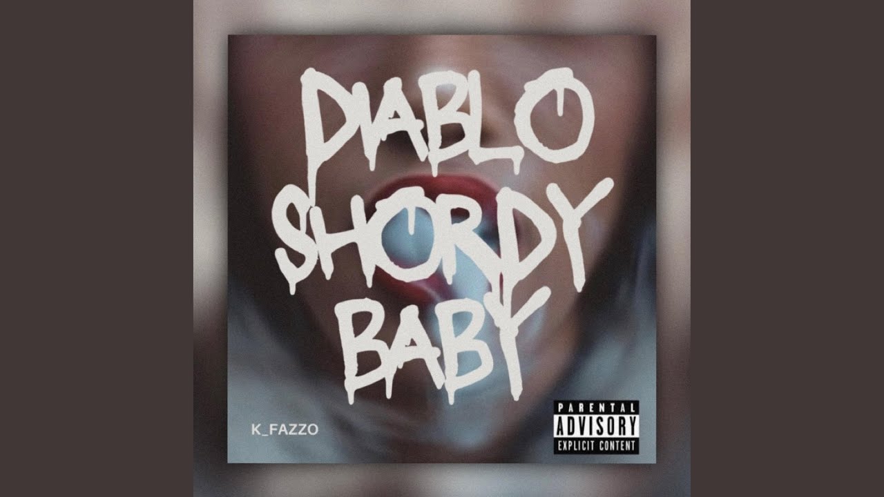 Diablo, Shordy, Baby - YouTube