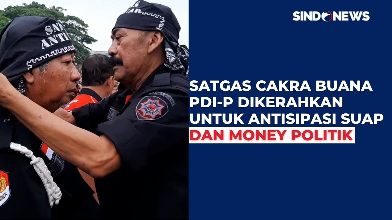 PDI-P Solo Bentuk Pasukan Cakra Buana untuk Amankan Pilkada dari Suap ...