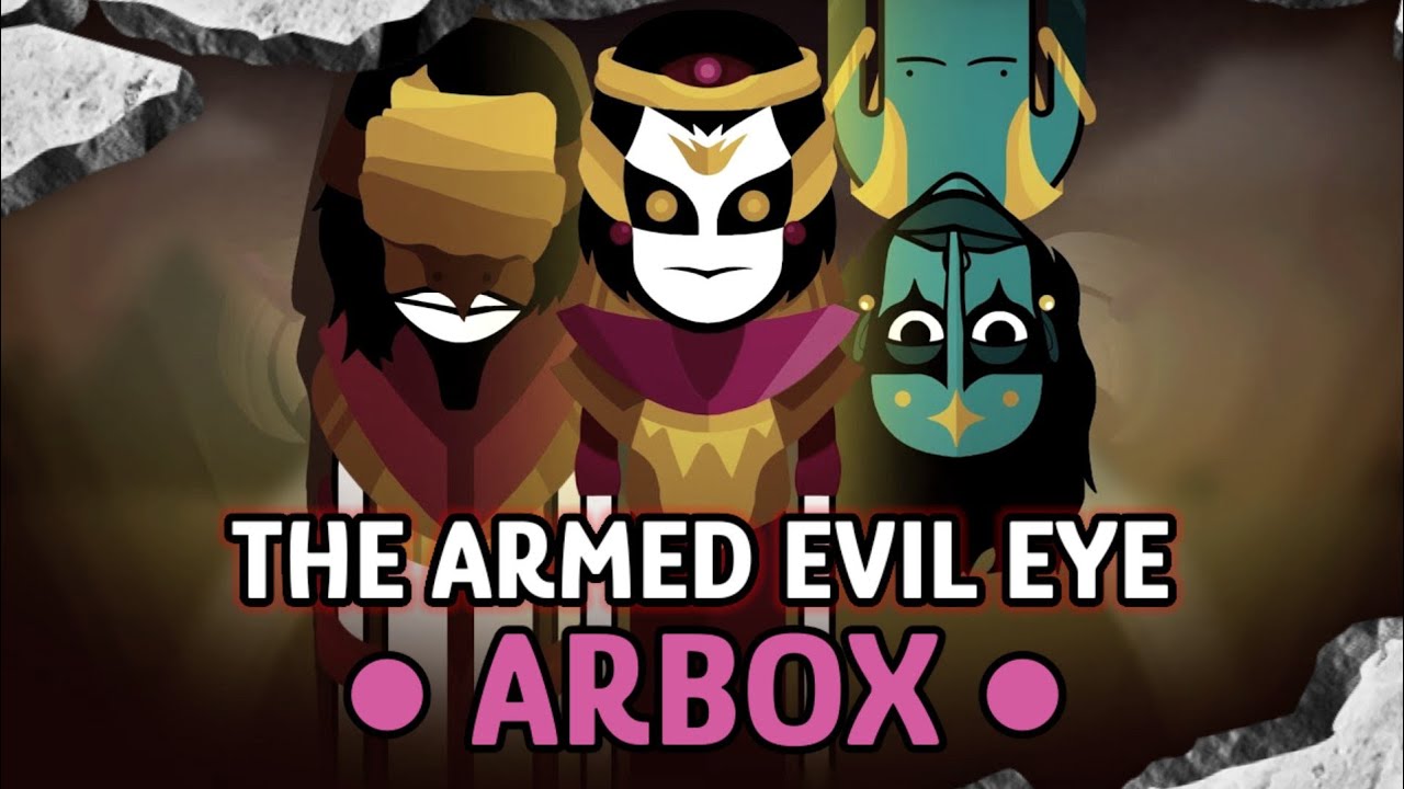 Incredibox - Arbox | The Armed Evil Eye | 8 Minute Mix Armed - YouTube