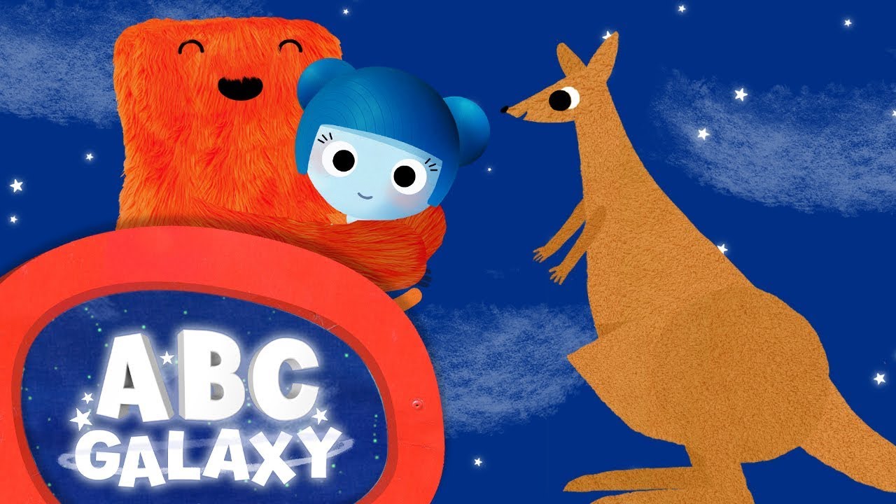 Learn the ABCs with Animals for Kids | Spelling New Words | Learn ABCs ...