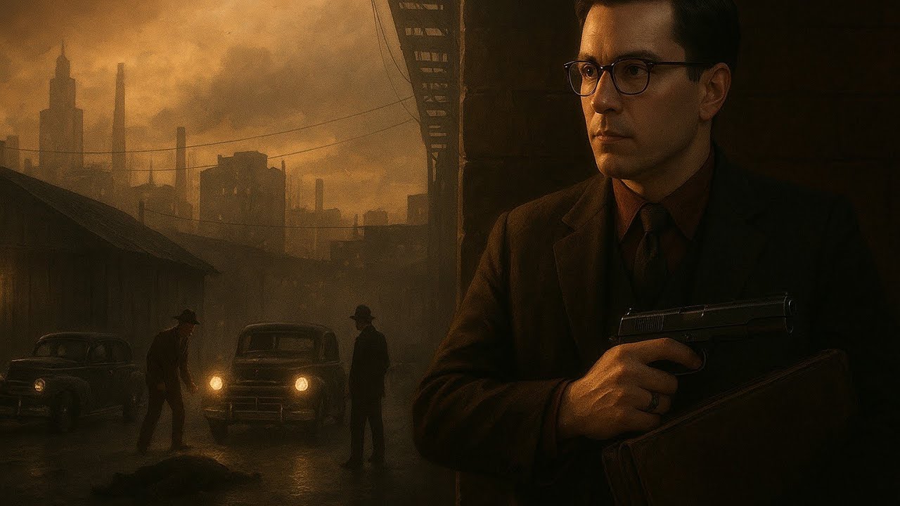 Friend or Enemy? | Mafia 1 (Classic) - YouTube