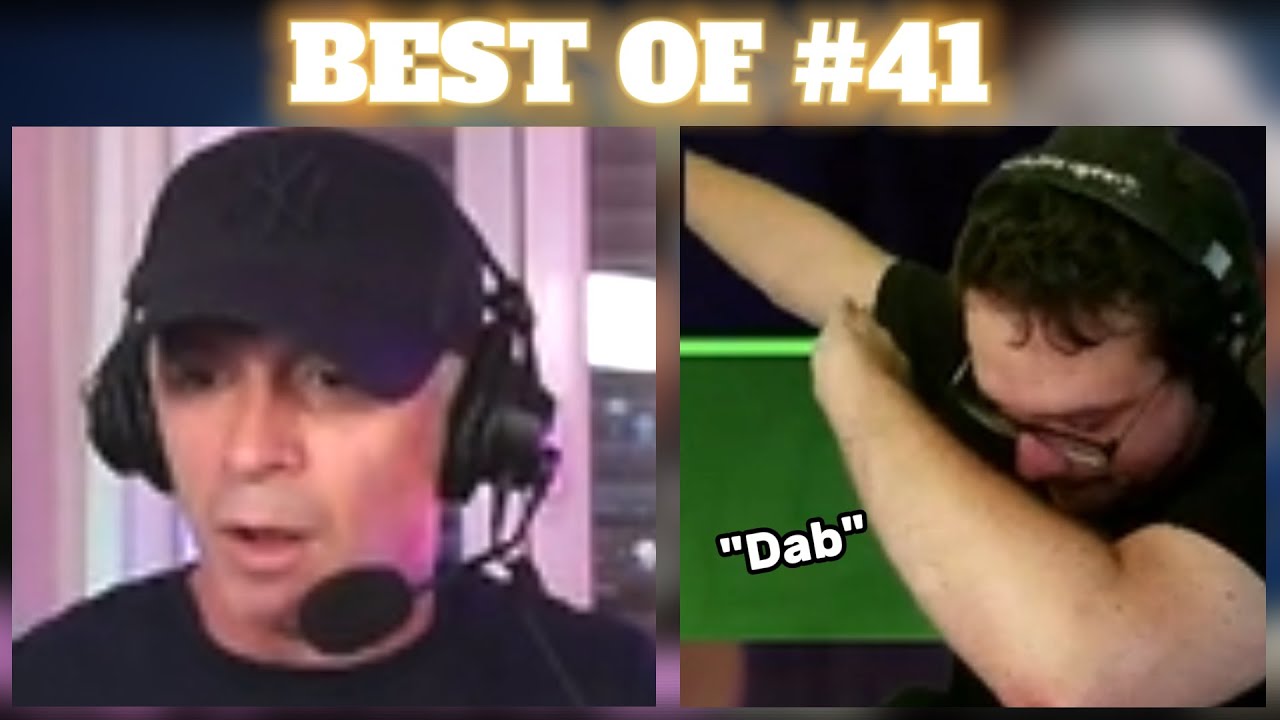 ANTOINE DANIEL LANCE UNE PIQUE, SAMUEL ETIENNE RAGE SUR VALORANT - La Crème de Twitch #41 - YouTube