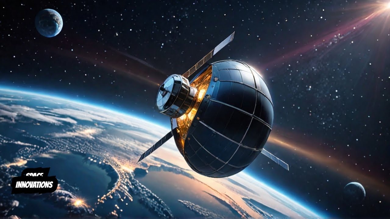 5 Amazing Space Technologies Shaping Our World - YouTube