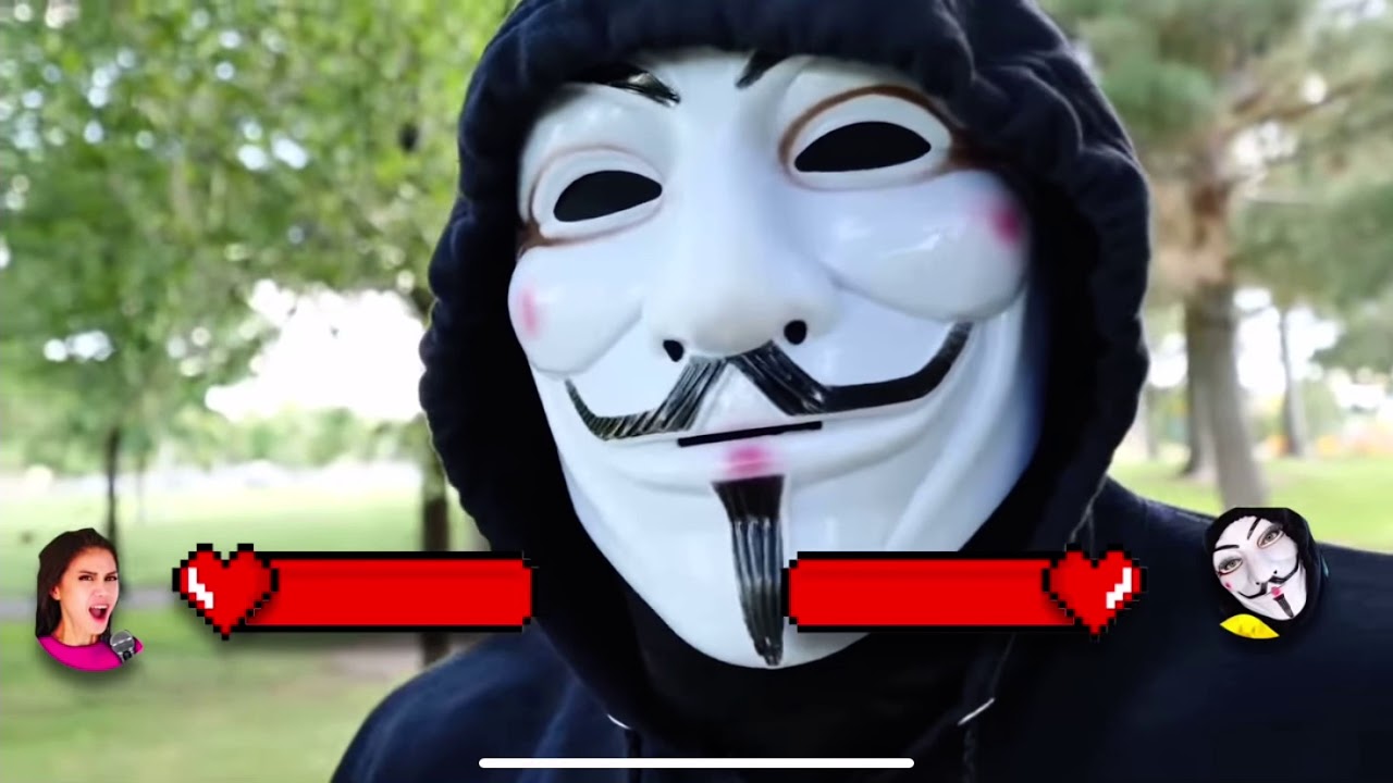 Spy ninja vs hacker rap battle royal - YouTube