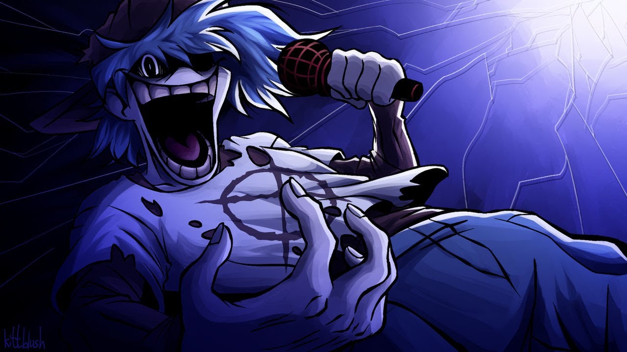 FNF Silly Billy VS Yourself - YouTube