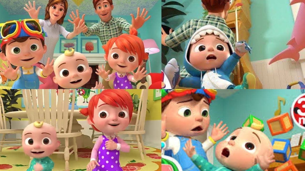 Sorry Excuse me || kids songs and nursery rhymes made for kids - YouTube