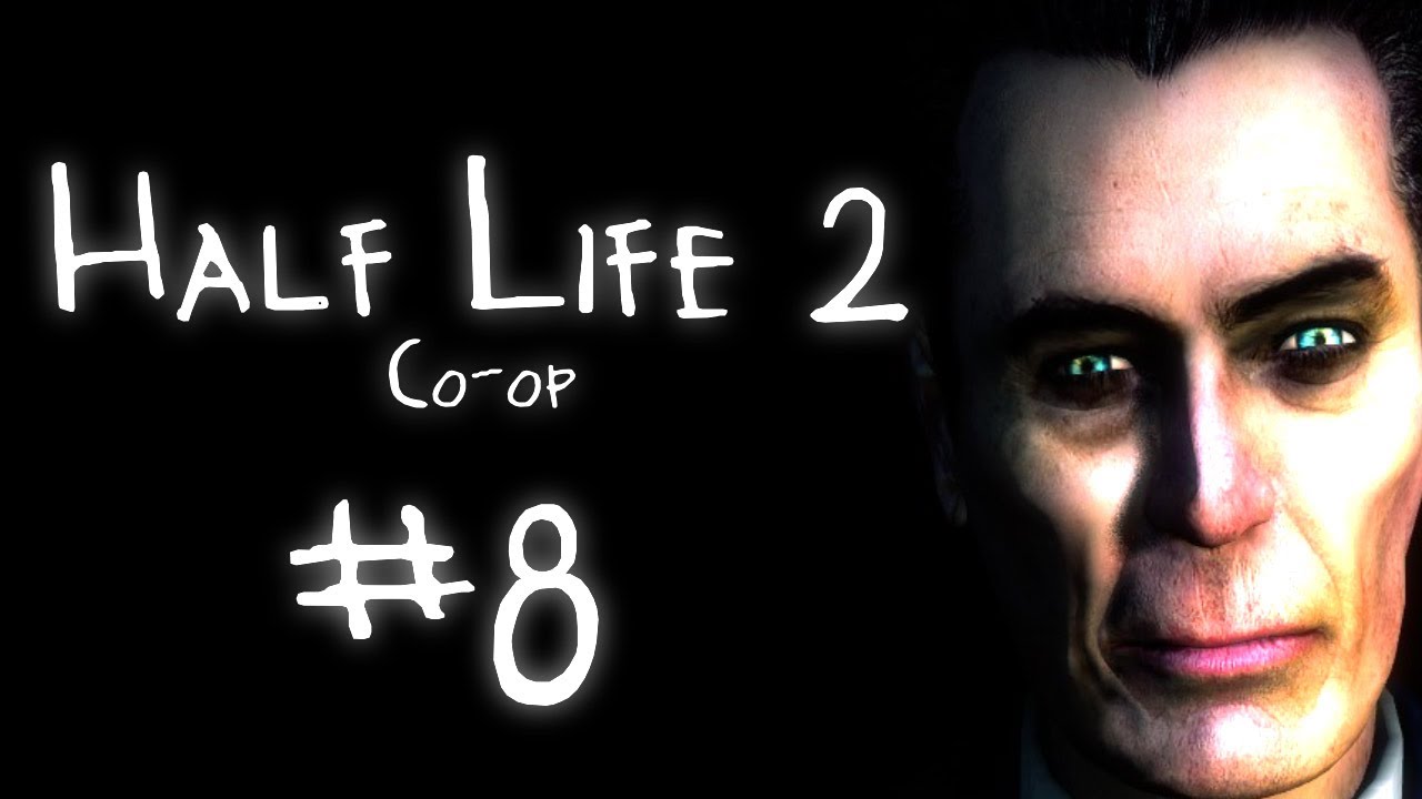 Half Life 2: Co-op w/ Nova & Ze Ep. 8 "Checkpoint" - YouTube