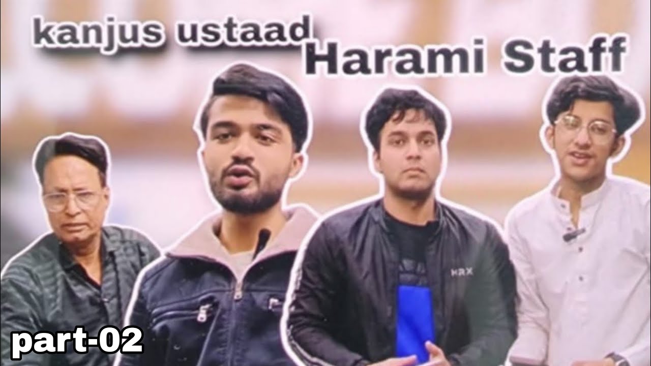 DIGITAL MARKET LOSE || NEW STAFF || KANJUS USTAAD HARAMI STAFF || PART-02 - YouTube