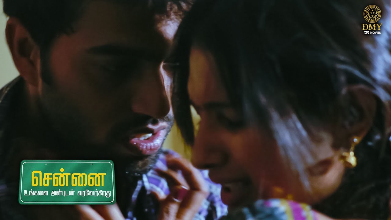 Actress Sharanya Turadi & Linga Deep Conversation Scene | Chennai ...