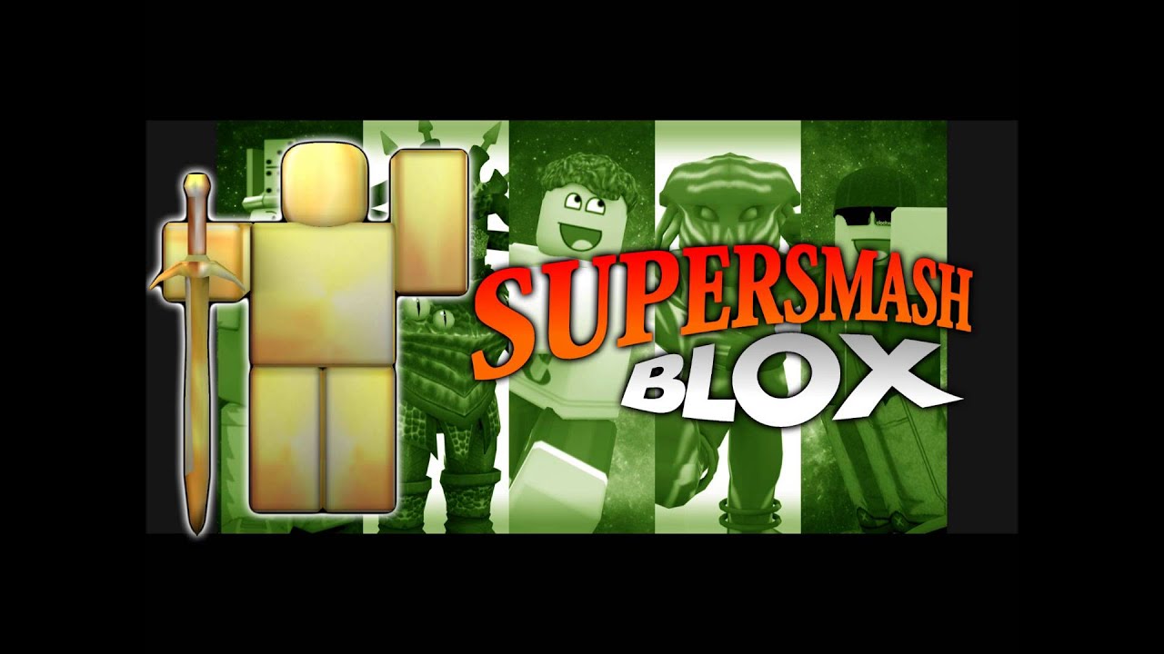 Super Smash Blox - Apocalypse Rising Theme - YouTube