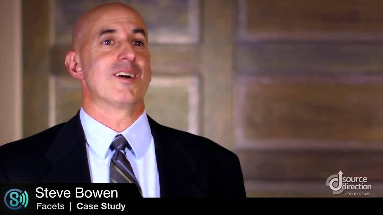 Steve Bowen Facets - YouTube