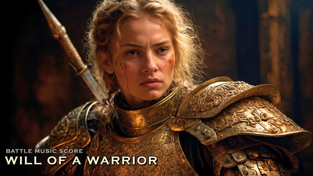 THE WILL OF A WARRIOR | Powerful Heroic Orchestral Music The Power Of ...