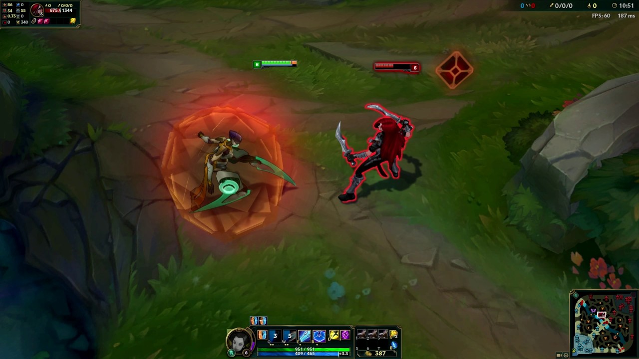 Program Camille Skin Spotlight - YouTube