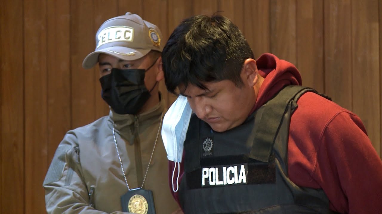 Analizamos el alcance de la sentencia de Richard Choque - YouTube