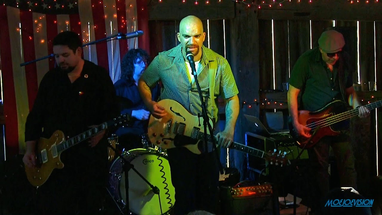 Monster Mike Welch and Mike Ledbetter Live @ The The Blues Barn 8/13/17 ...