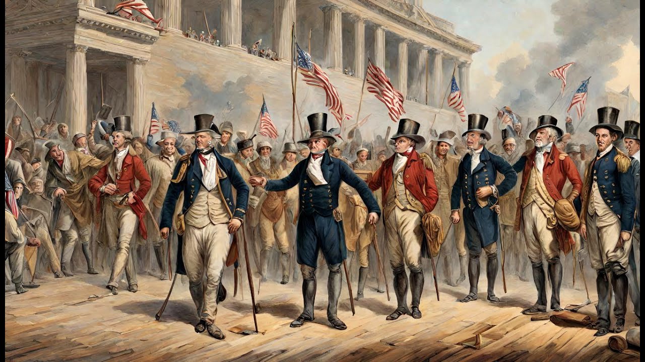 The History of the United States of America Explained in 14 Minutes720p ...