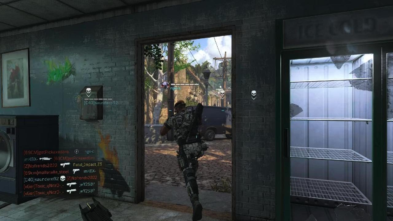 BO4 62:1 on slums - YouTube