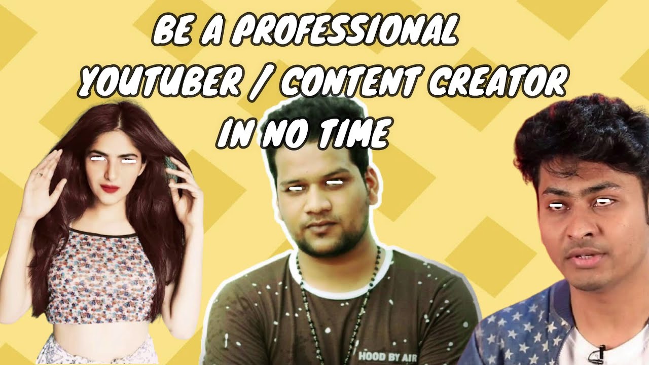 THE DAILY LIFE OF A CHAPRI CONTENT CREATOR - YouTube