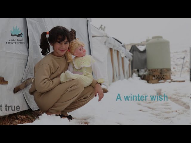 Winter Relief Appeal in Lebanon - GlobalGiving