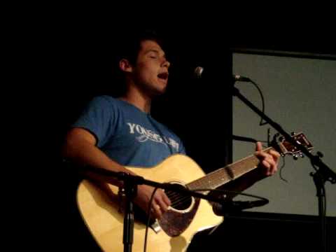 Storm- Lifehouse Sung by Sam Ramer - YouTube